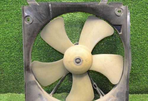 Вентилятор радиатора Toyota / lexus Куррен ST207