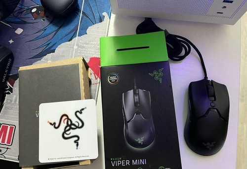 Игровая мышь Razer Viper mini