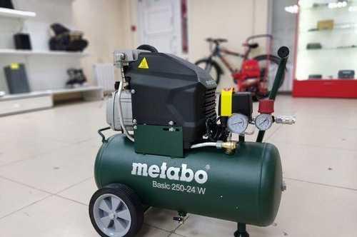 Компрессор Metabo Basic 250-24 W OF (31)