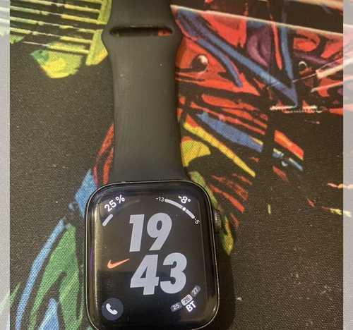 Часы apple watch se 2022