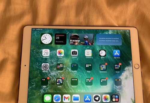 iPad Pro 10.5 512gb sim 2017 Golden