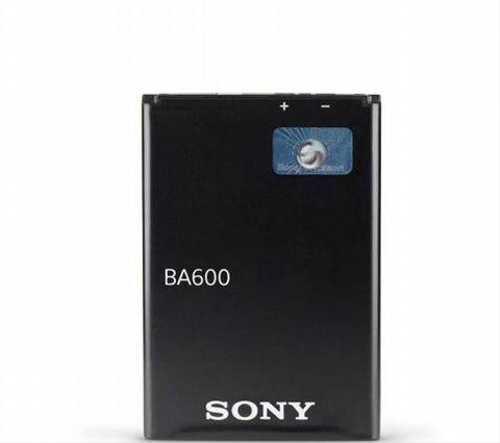 Акб (orig) Sony BA600
