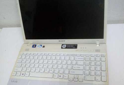 Sony vaio vpceh pcg-71912v