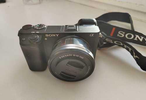 Sony a6300 kit / body