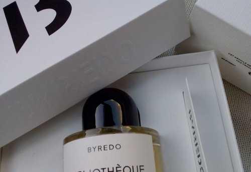 Byredo bibliotheque 100ml оригинал Европа