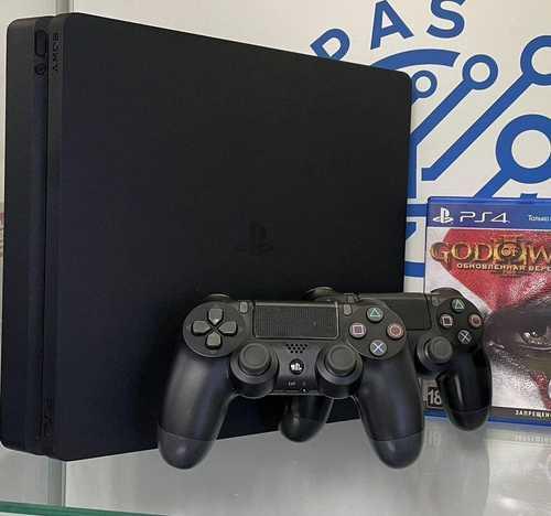 Sony PlayStation 4 Slim 750GB