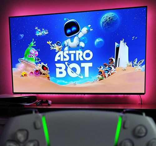 Astro Bot/Астро Бот/ps5/пс5