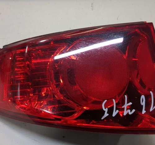 Фонарь (задний) Acura RDX, 2007