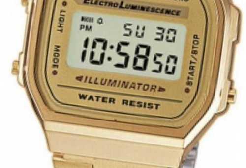 Часы casio A168WG-9WDF