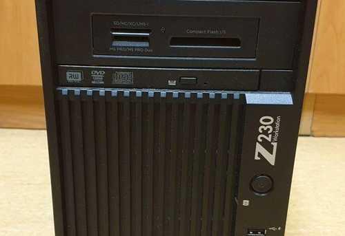 Компьютер HP Z230