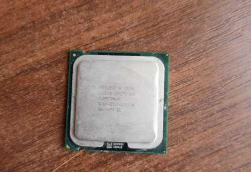 Процессор Core 2 DUO