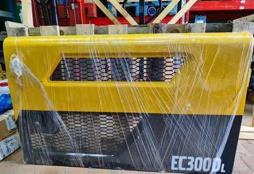 Дверь боковая 14602972 Экскаватор Volvo EC300DL