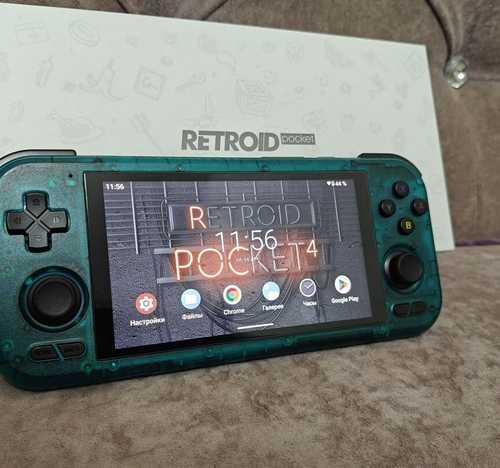 Retroid pocket 4pro