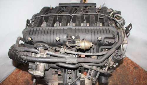 Двигатель X20D1 Daewoo Tosca 2.0