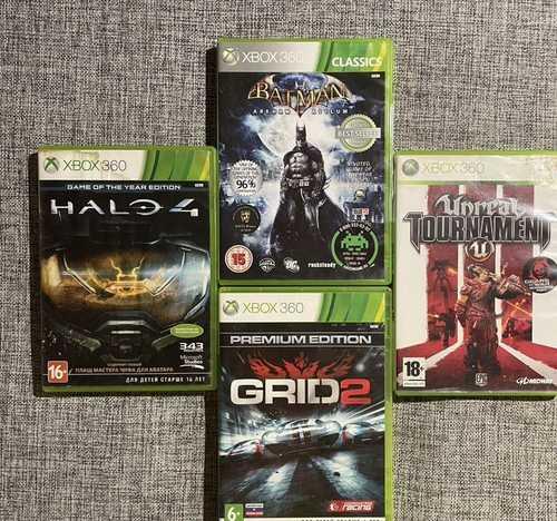 Диски на xbox 360 лицензия