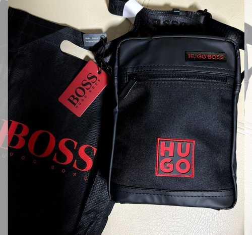 Мужская сумка Hugo Boss