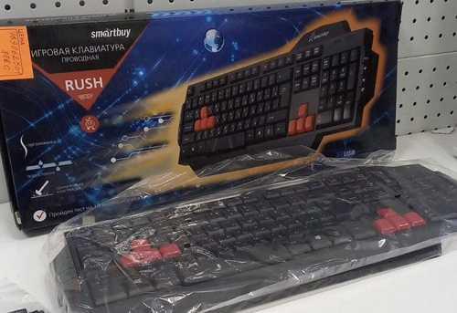 Клавиатура SmartBuy Rush SBK-201GU-K