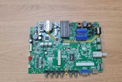 Плата от телевизора Fusion fltv-40C11