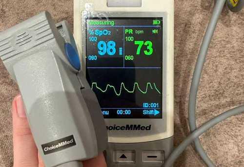 Пульсоксиметр Choise MMed MD300M