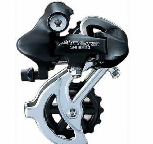 Задний переключатель Shimano RD-M340 acera Black