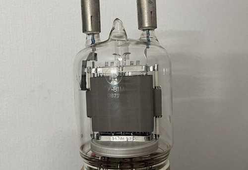 Радиолампа гу-81