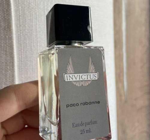 Тестер invictus Paco Rabanne