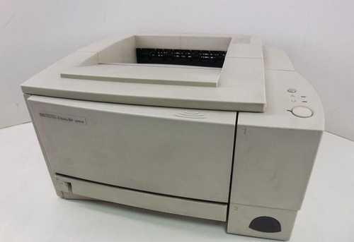 Принтер сетевой лазерный HP LaserJet 2100TN