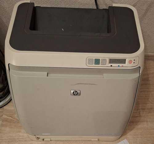 Принтер HP Color LaserJet 2605