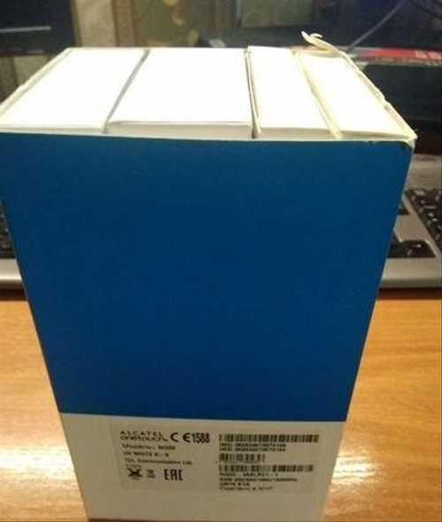 Обмен коробки Alcatel OneTouch 5022D