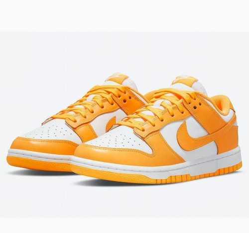 Nike Dunk Low “Laser Orange” оригинал