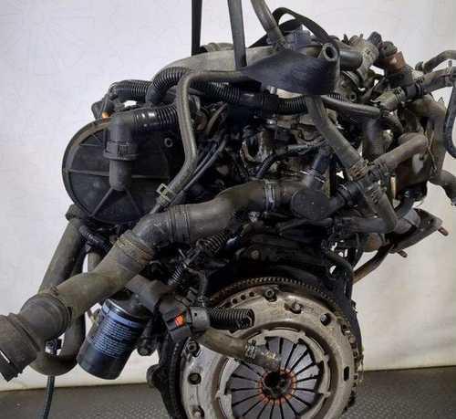 Контрактный двигатель 2.0 ATM Volkswagen Sharan