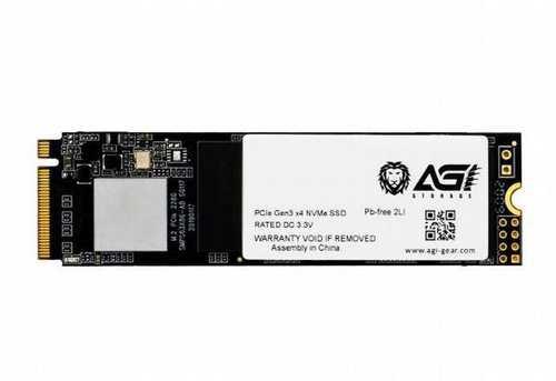 AGI 1TB SSD M2