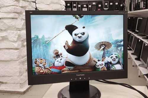 Монитор ЖК Viewsonic VA1903wb, экран 19" дюймов