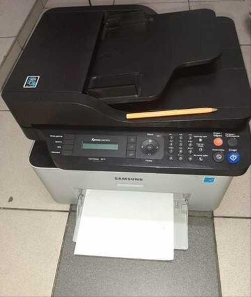 Samsung xpress M2070w