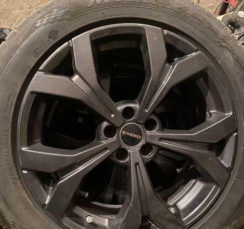 Диски/колеса exeed VX r19