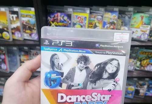 Dance Star Party ps3