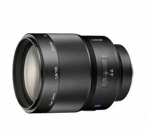 Sony Carl Zeiss T* 135mm f/1.8 ZA Новый