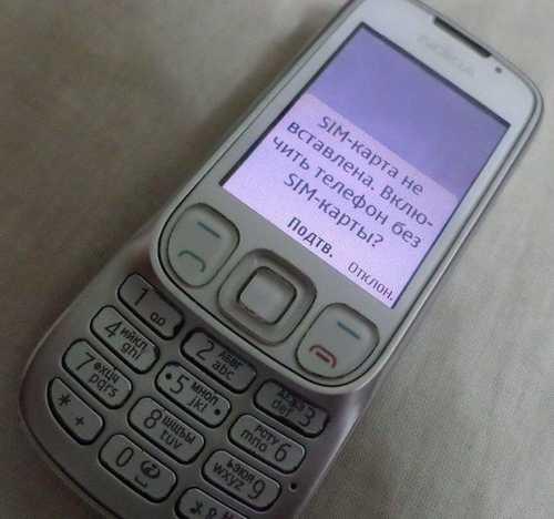 Nokia 6303i Сlassic