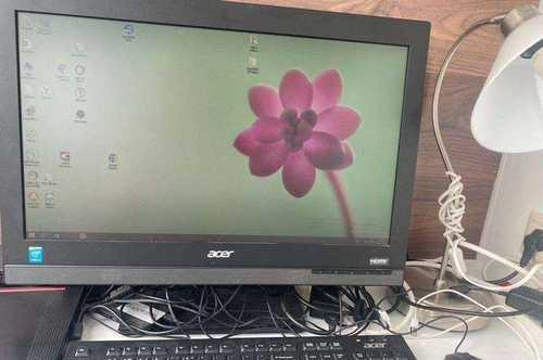 Моноблок acer aspire z