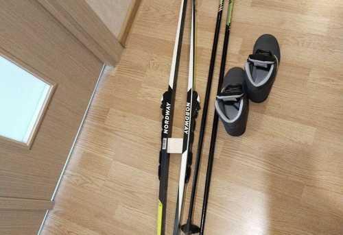 Беговые лыжи nordway xc classic 180