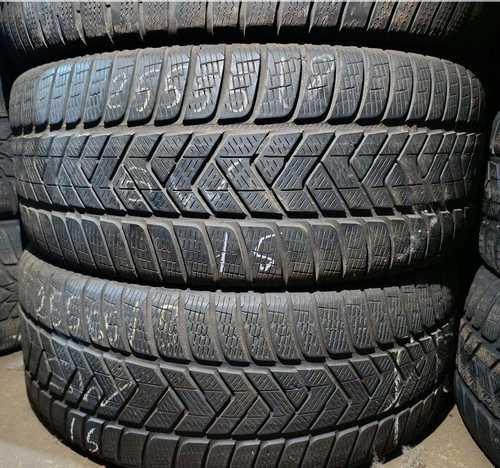 Pirelli Scorpion Winter 255/55 R18