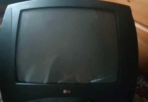 Телевизор кинескоп LG