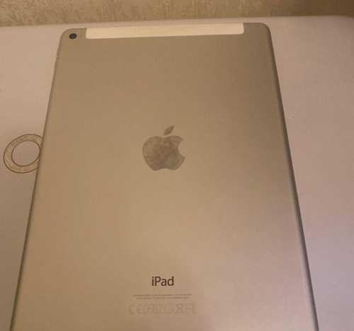 Apple iPad air 2 (1567) с сим