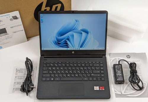 HP Laptop 14 AMD Athlon Silver 3050U 4GB SSD 256GB