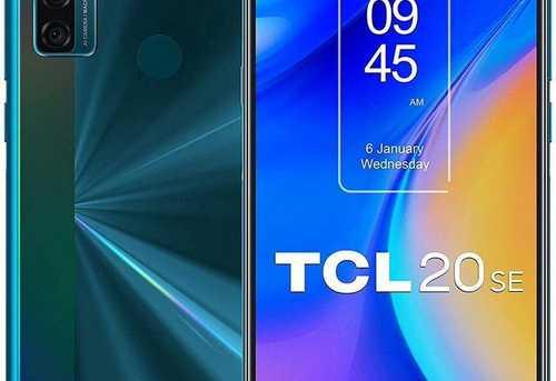 TCL 20 SE, 4/64 ГБ