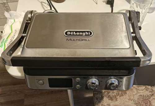 Электрогриль delonghi cgh1030d