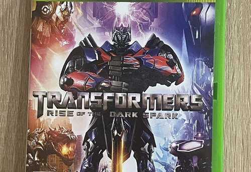 Transformers rise of the dark spark