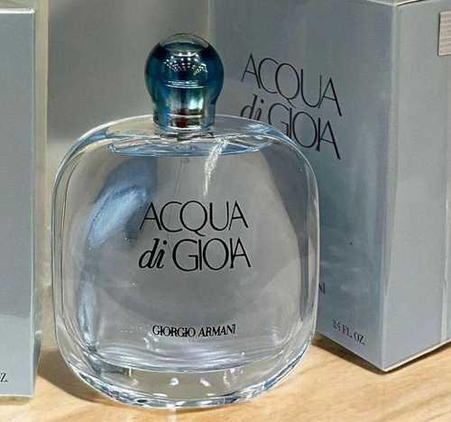 Парфюмерная вода Giorgio Armani Acqua di Gioia