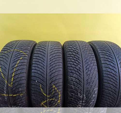 Michelin Pilot Alpin PA5 235/55 R19