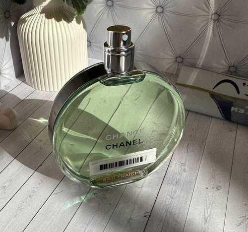 Chanel Chance eau Fraiche